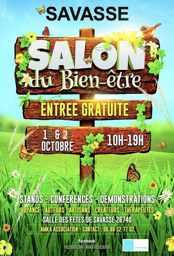 Ce week-end, ne manquez pas le salon dédié à la voyance, au bien-être ...
